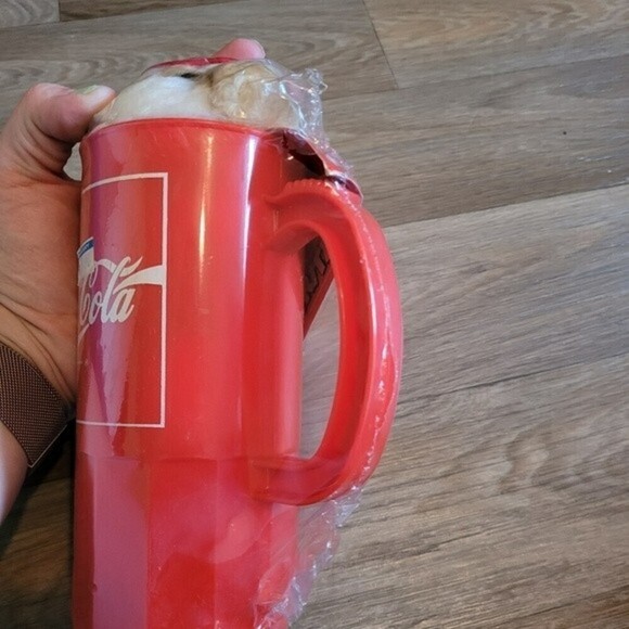 Coca Cola | Dining | Vintage Coca Cola Super 22 Plastic Cup W Critters ...